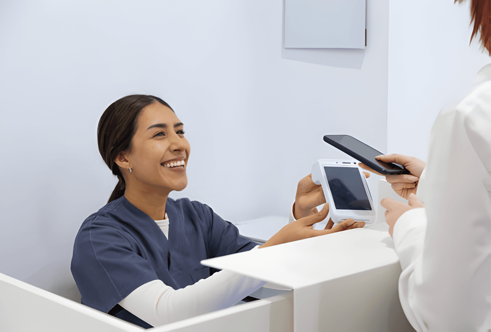 Payment Bridge | Healthcare Payments & Billing | Omega Bank Card Services